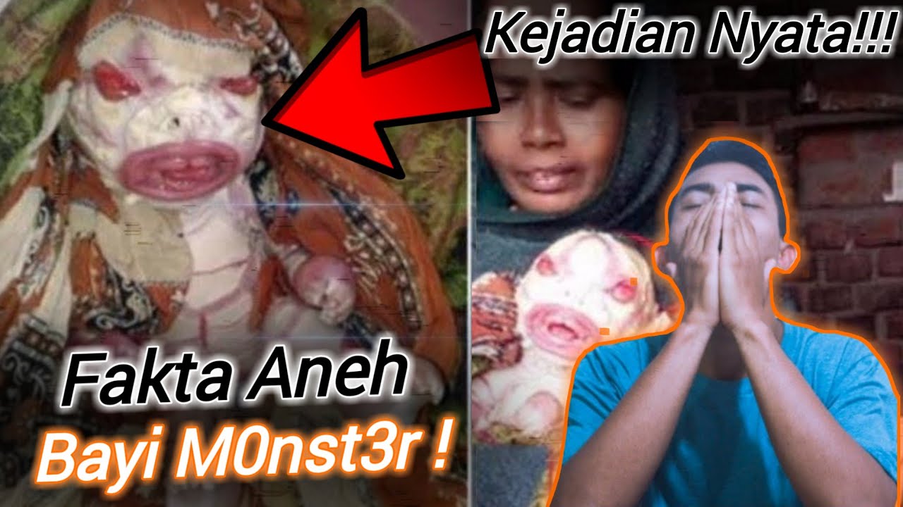 Bayi Setan ? Ternyata Bayi Aneh Ini Benar Benar Ada Di India - Apakah ...