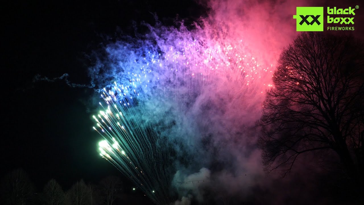 Blackboxx Wunderbunt - F4 - Neuheit 2022 - YouTube