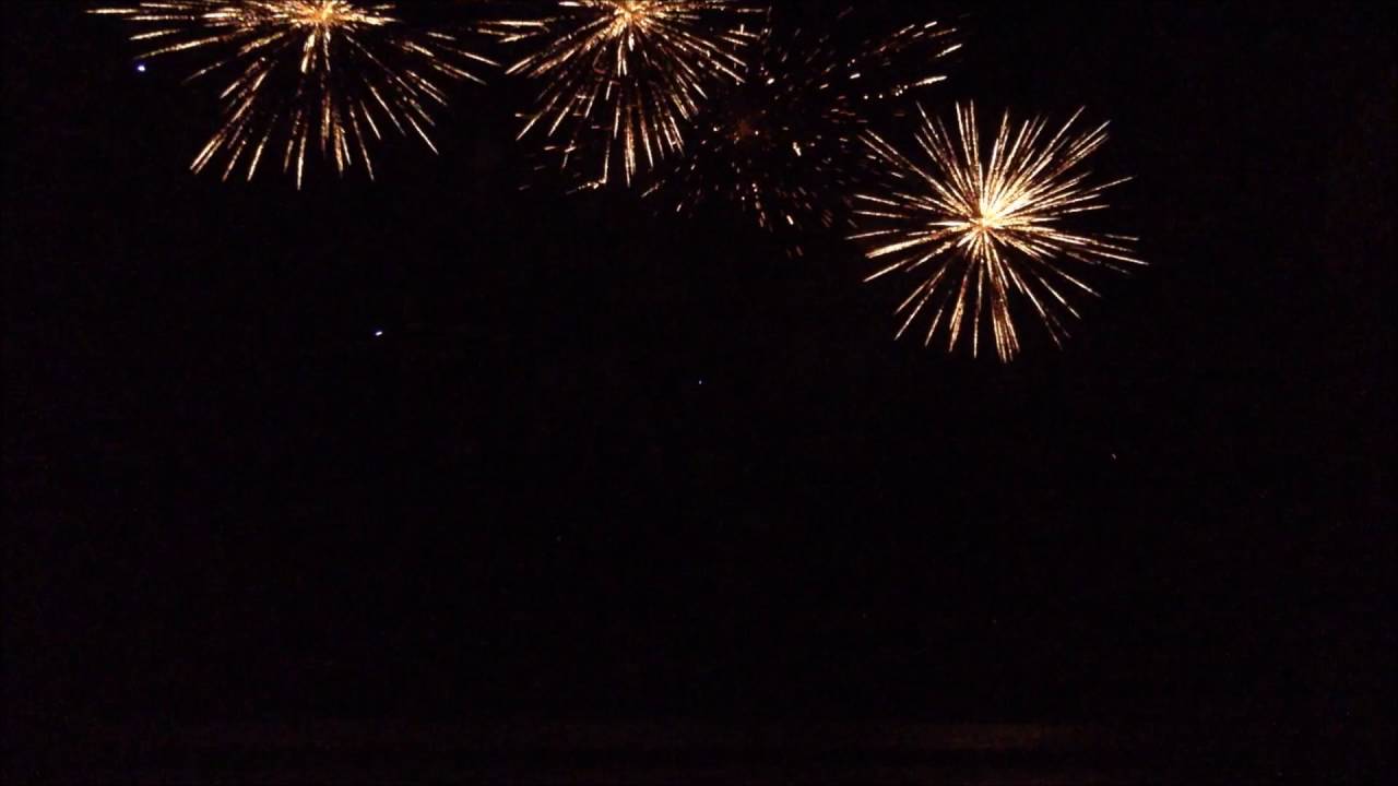 4th of July Fireworks - Duck Lake - YouTube