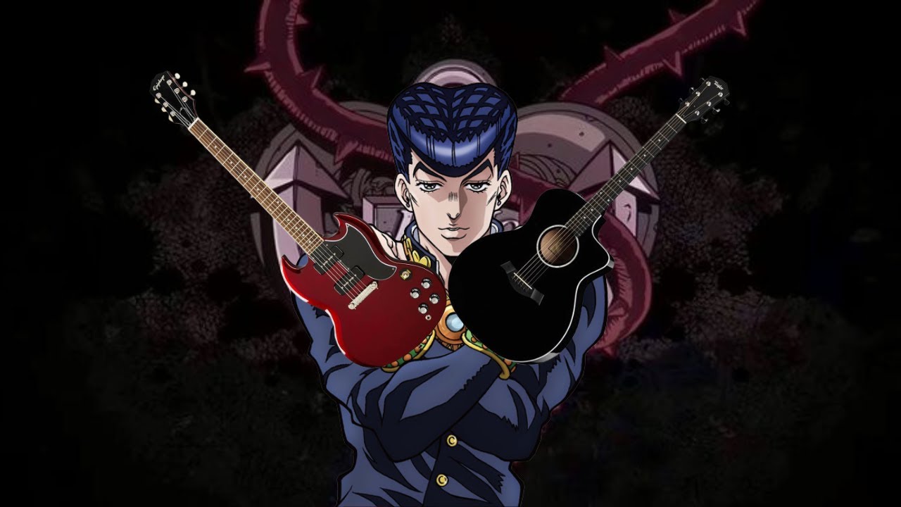 Diamond is Unbreakable Opening 2: Batta - Chase acoustic x Full Mashup ...