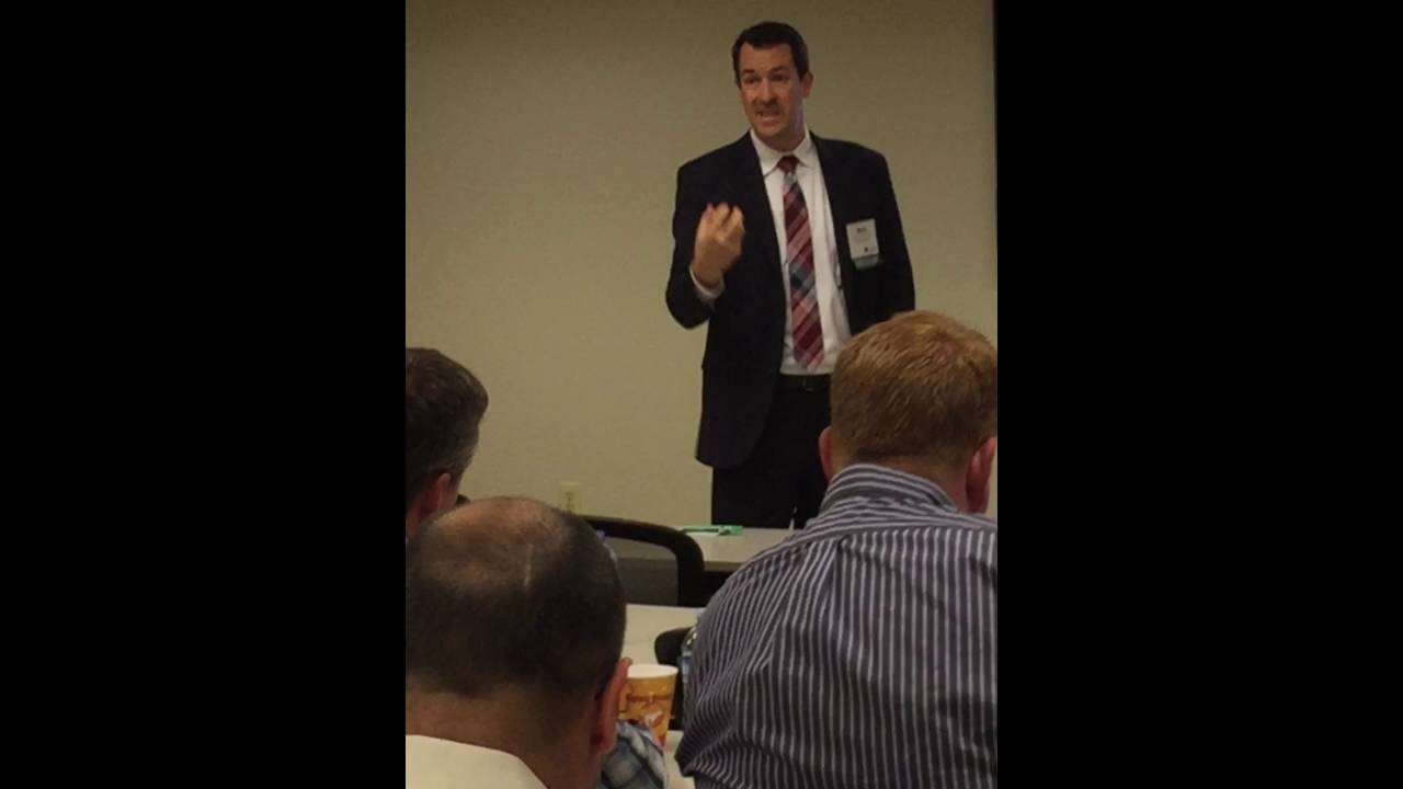 Matt Frankel - Conference Session #3 - YouTube