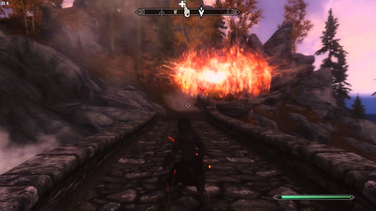 Infinity Sword Demonstration - YouTube