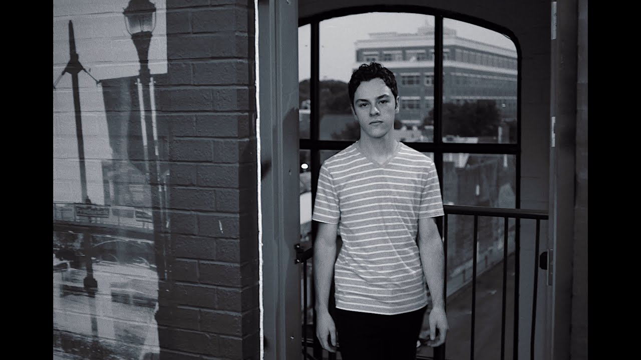 Tyler Burgee - Climb the Ladder (Official Music Video) - YouTube