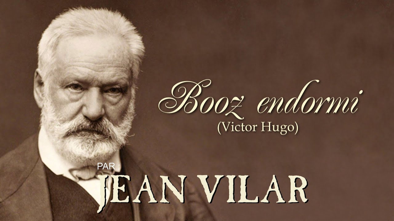BOOZ ENDORMI - Extrait (Victor Hugo) - YouTube
