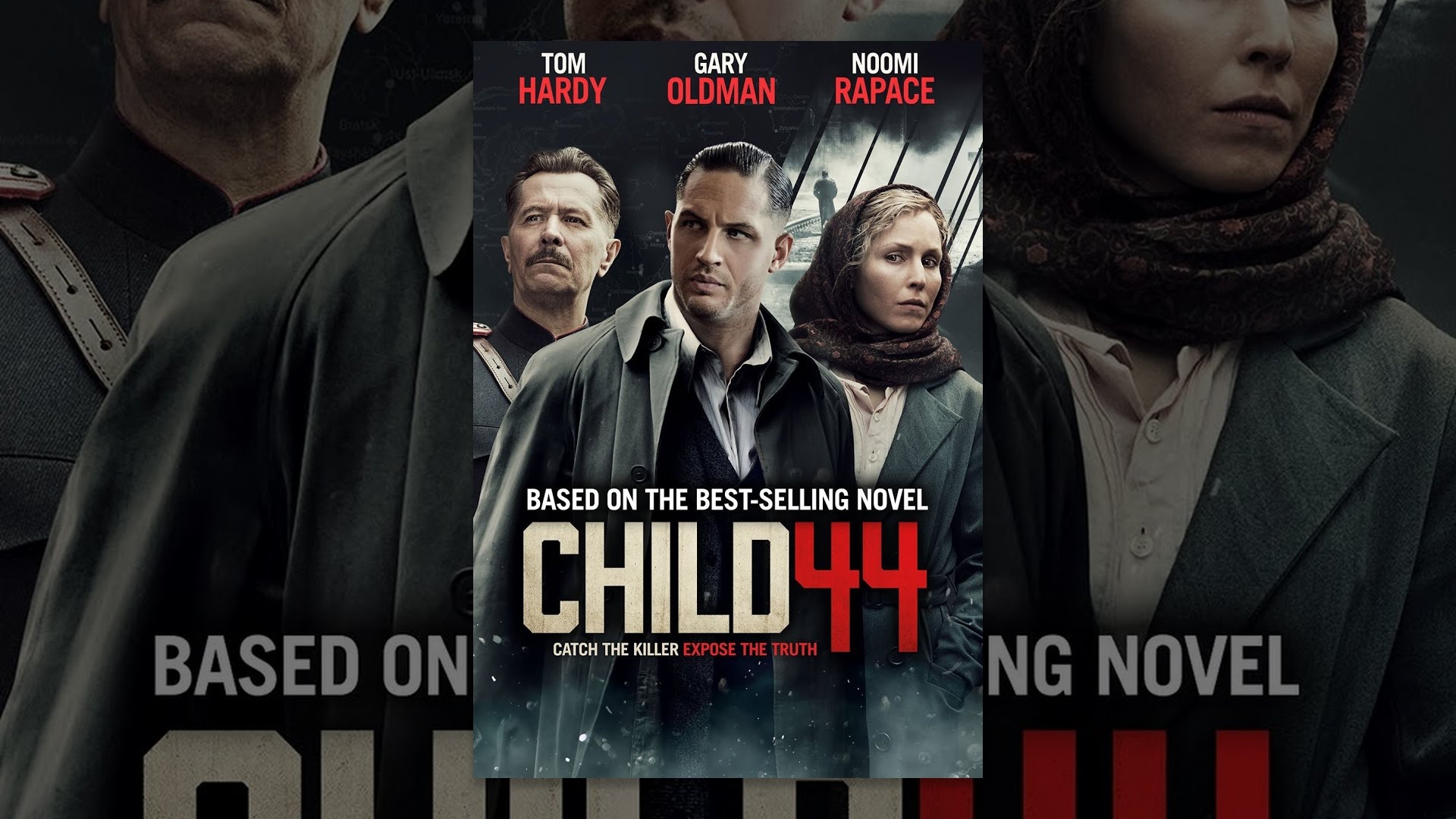 Child 44 Movie Poster