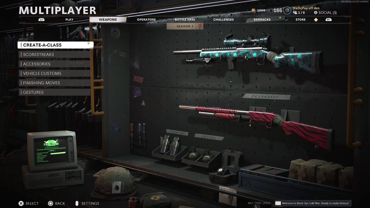 COD: COLD WAR QUICK SCOPING - YouTube