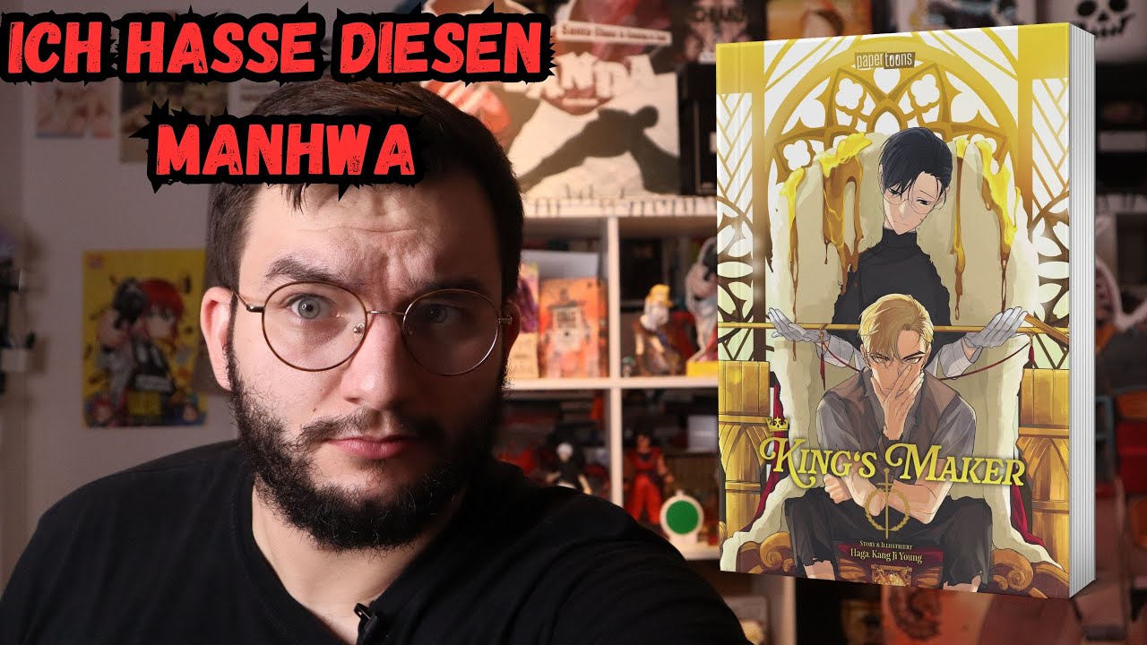 King's Maker || So langweilig, dass ich ihn abbrechen MUSSTE || Manhwa ...
