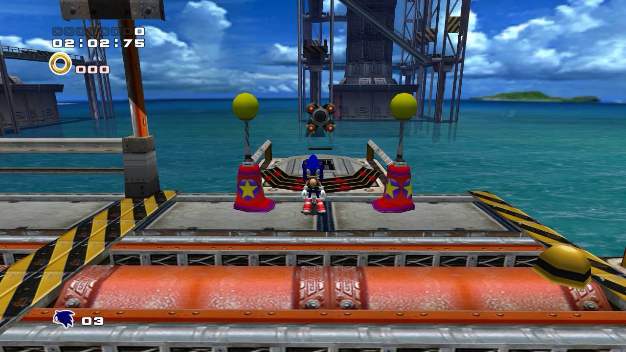 Metal Harbor Top of the Rocket - YouTube