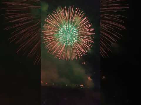Safi fireworks 2024 - YouTube