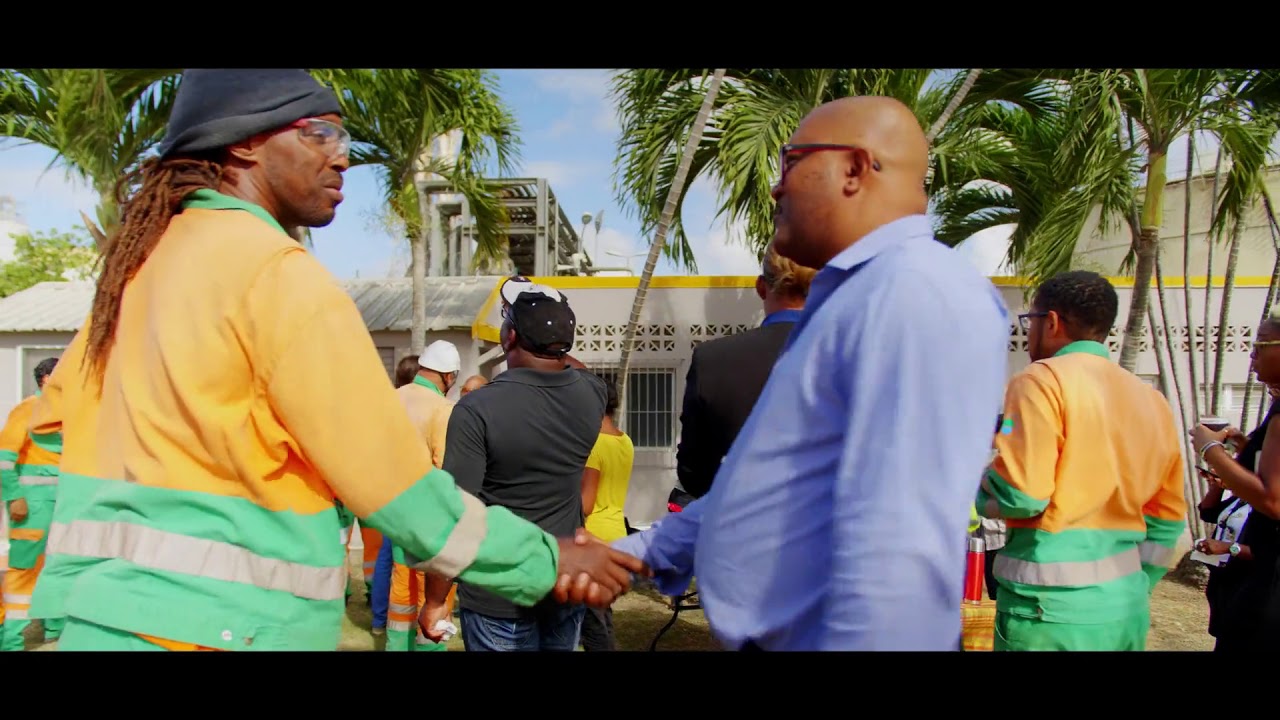 LAFARGE CIMENT ANTILLES - Vidéo Corporate - YouTube