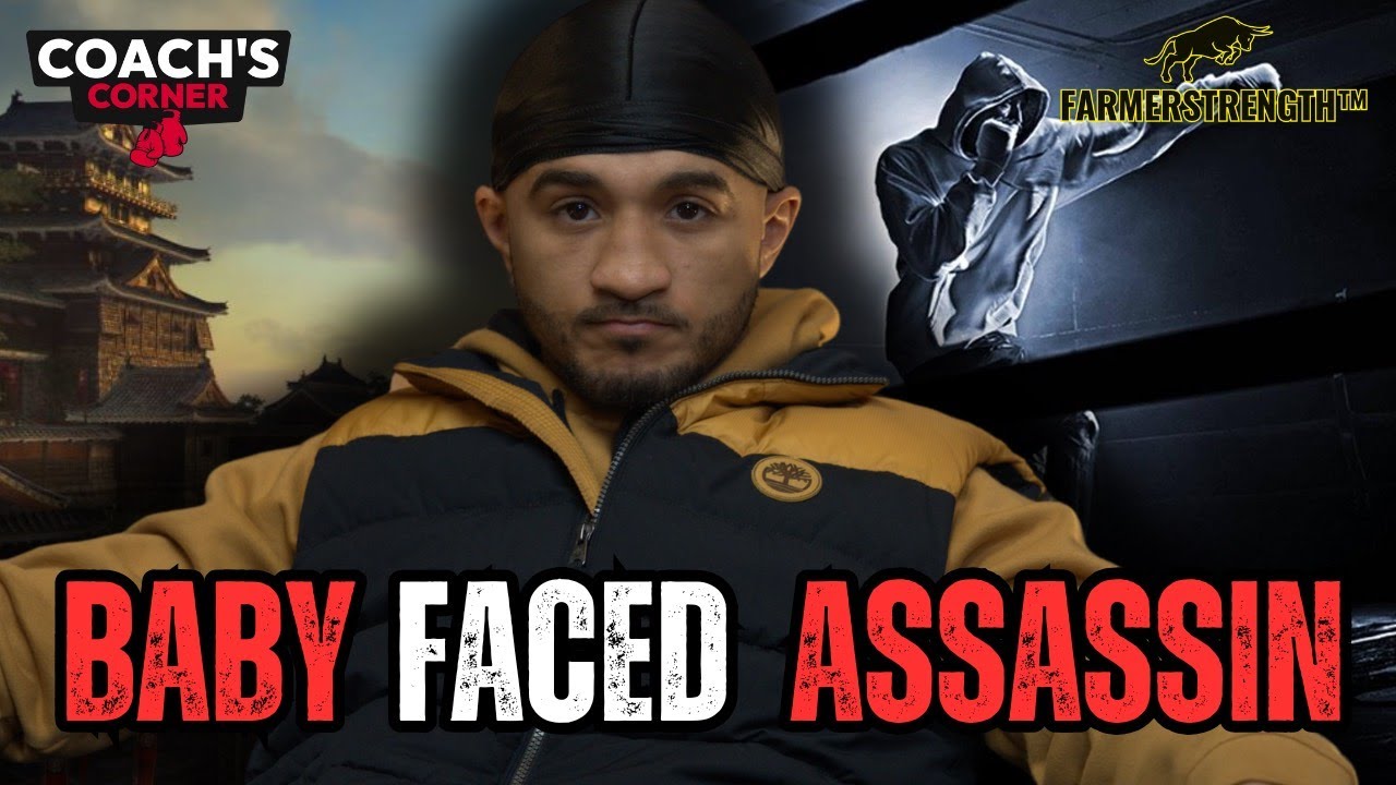 William 'Baby Face Assassin' Foster: The Relentless Grind of a Rising ...