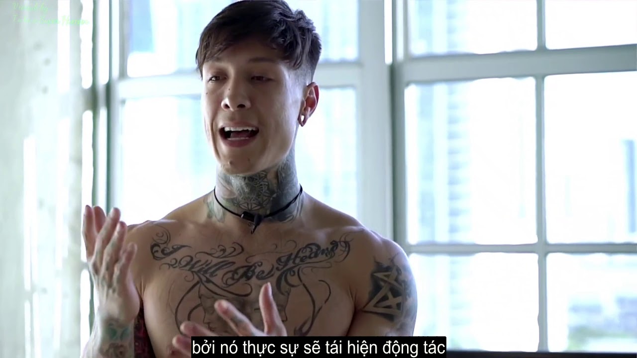 Cách nhanh nhất để học FULL PLANCHE PUSH UP - OFFICIAL THENX (VIETSUB ...