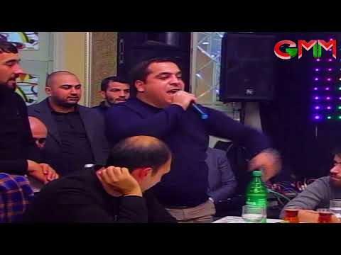 qırğın deyişmə - Xosrov Maştağa, Kamran Kubinka, Rasim Zəka, İlkin Dərviş (2 - 2 deyişmə)