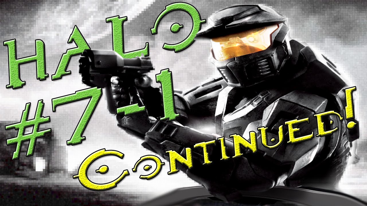 "DAMN NOW THIS BRINGS BACK MEMORIES!" - Halo 1 The Master Chief ...