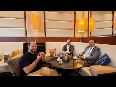 Alper Çetin | Alparslan Türkmen | Vestel x Chint İşbirliği | TÜREK'26 Özel Röportaj