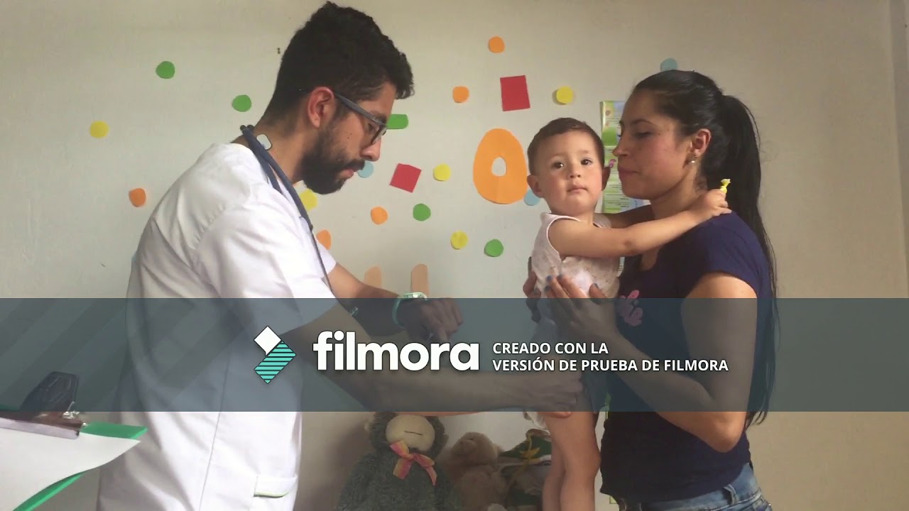 EXAMEN FISICO LACTANTE MAYOR - YouTube