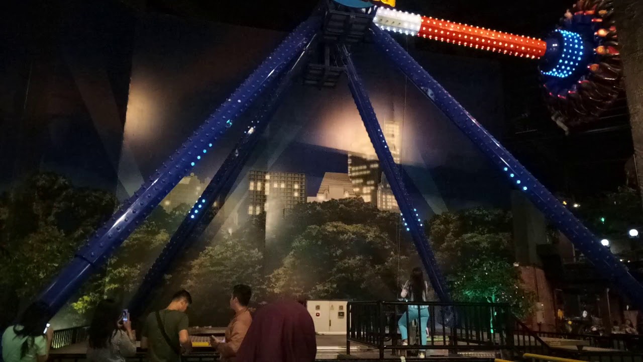 Jump swing Trans Studio Bandung - YouTube