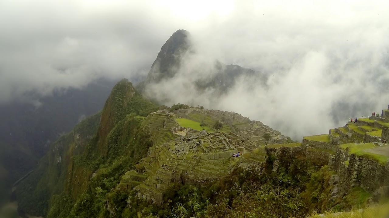 Machu Picchu Peru Drone HD Scene Video Background Landscape Loop - YouTube