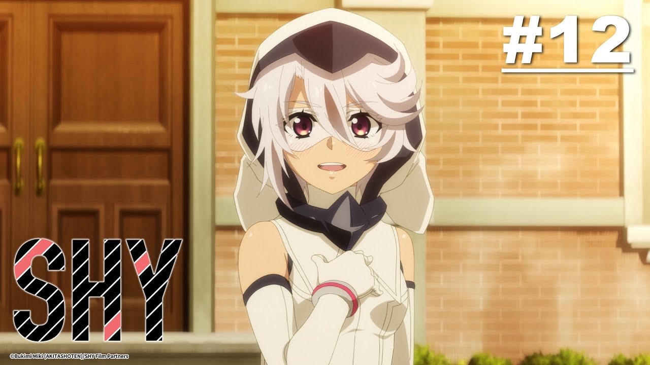 SHY - Episode 12 [English Sub] - YouTube