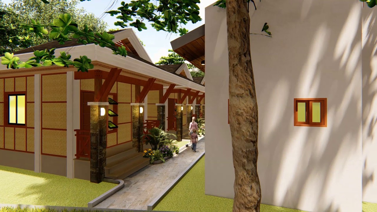Proposed Palm Rise Resort Extension - Panglao, Bohol - YouTube