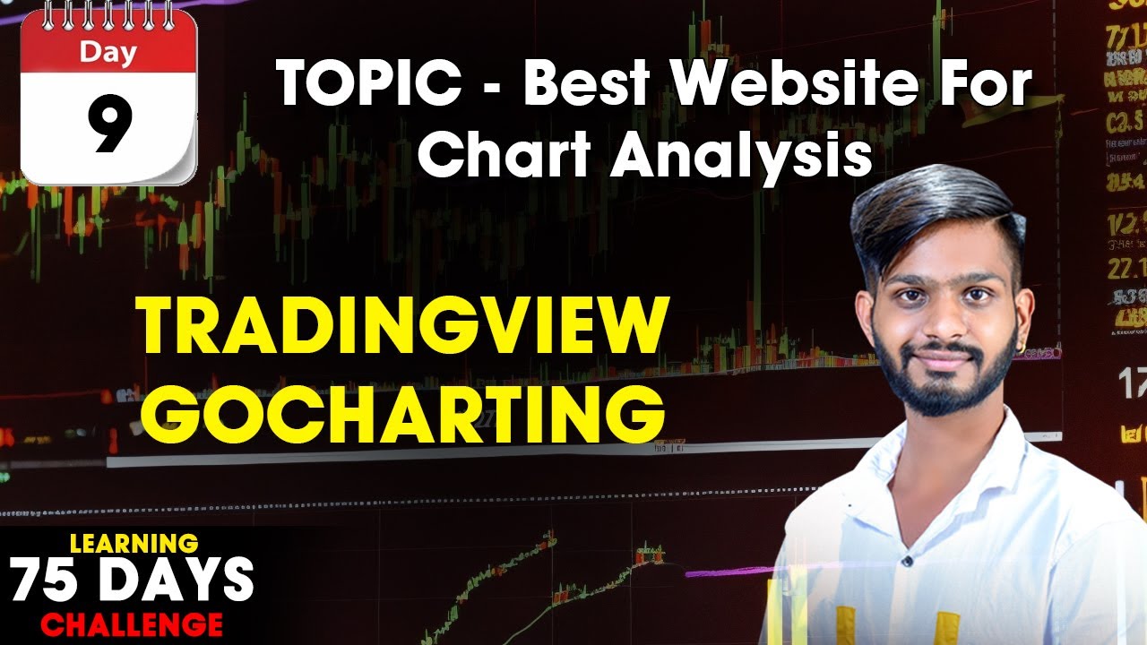 Day - 9 | 75 Days Challenge Learning | TOPIC - Best Website For Chart ...