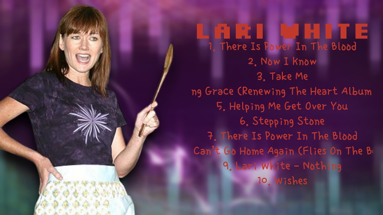 That's How You Know (When You're in Love)-Lari White-Music hits roundup ...