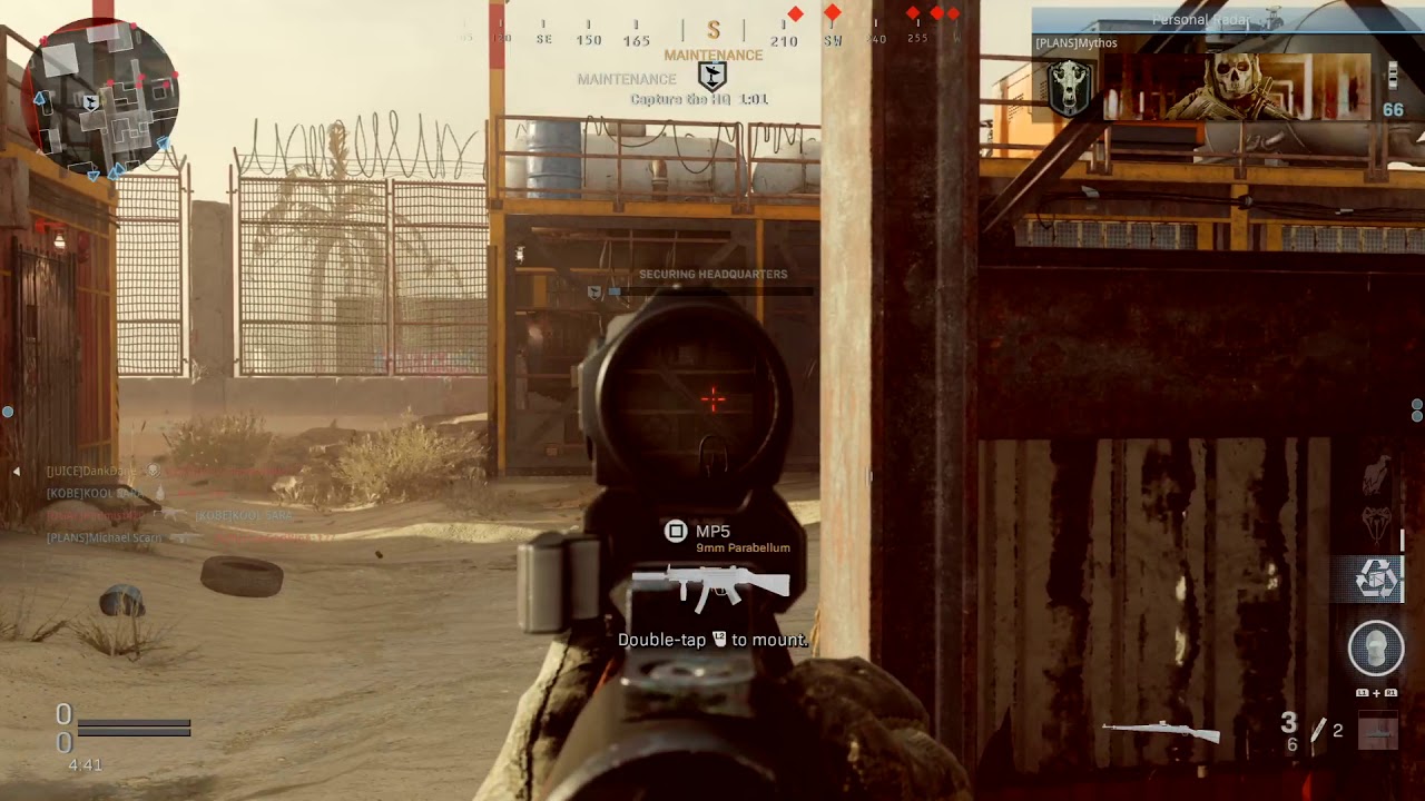 Modern Warfare Rust Sniping Feed - YouTube