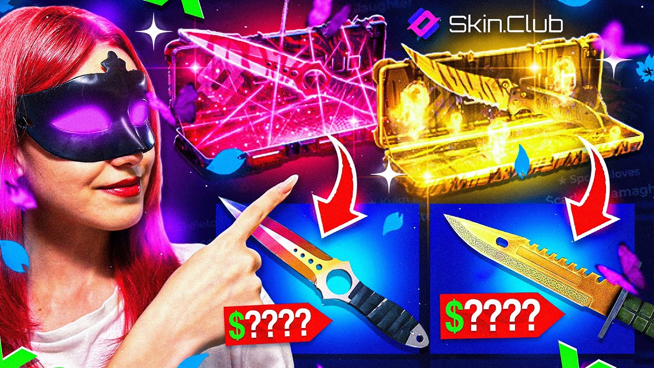 SKINCLUB AMAZING CASE BATTLE !! | SkinClub Promo Code 2024 | SkinClub ...