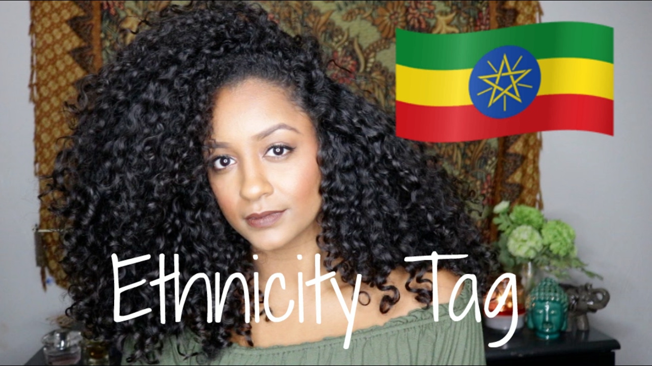Ethnicity Tag (ETHIOPIAN 🇪🇹) | Hermela Solomon - YouTube