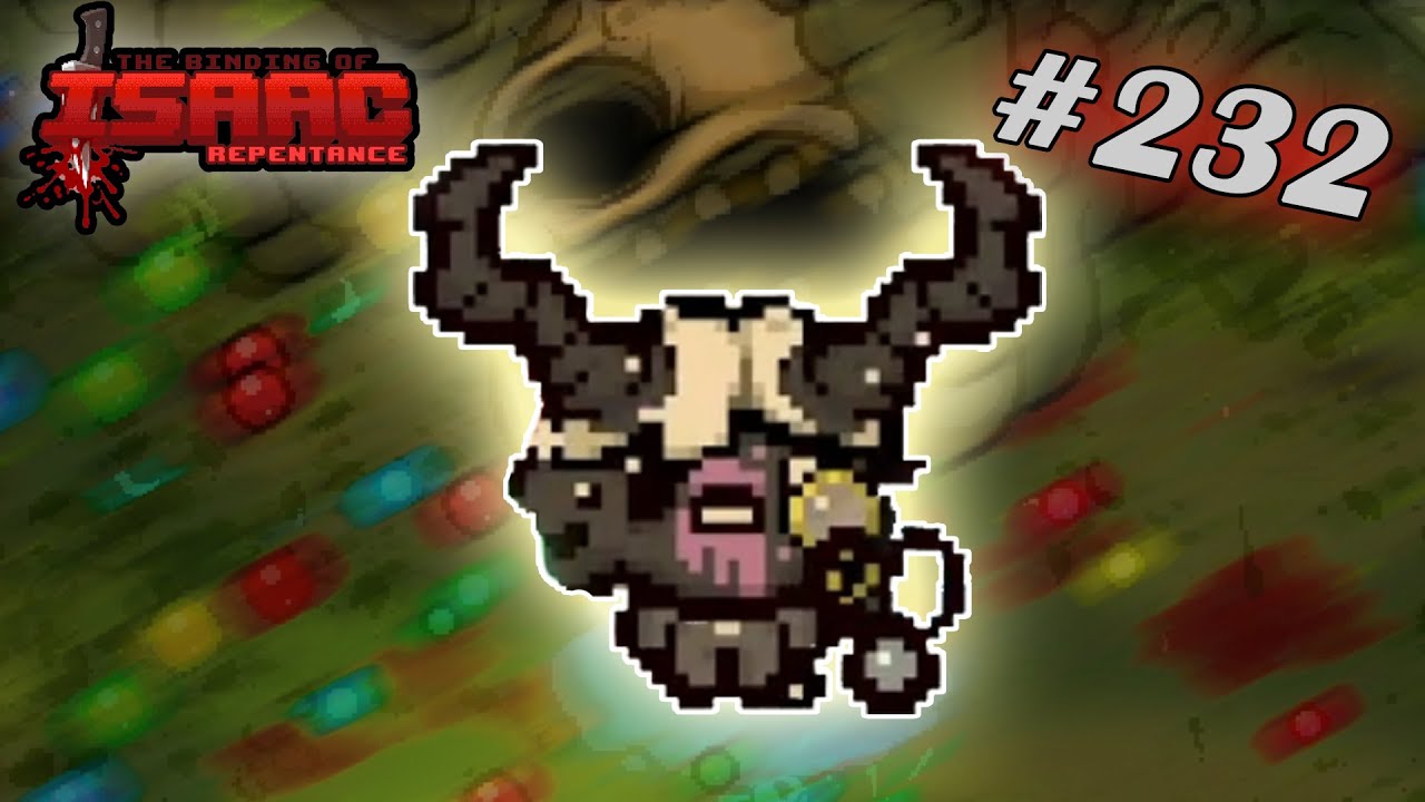 Eden V Mother! - The Binding of Isaac Repentance #232 - YouTube