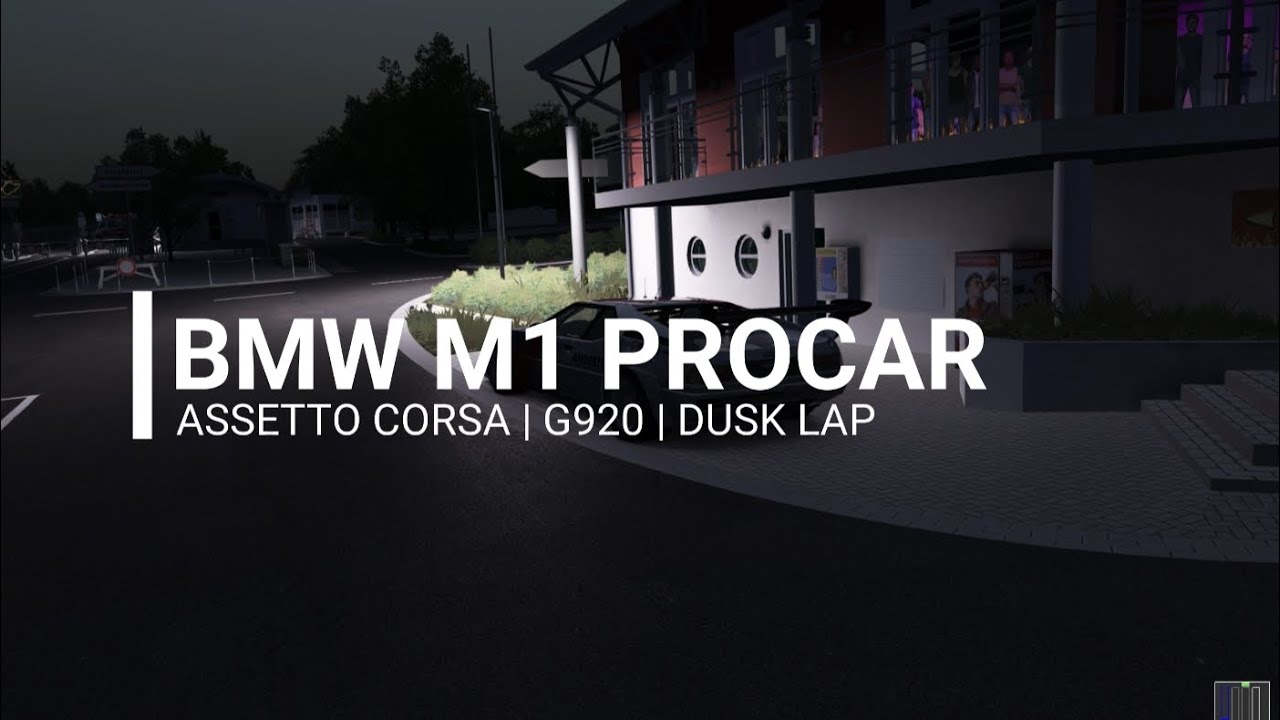 *REALISTIC POV* Evening Nurburgring Laps - YouTube