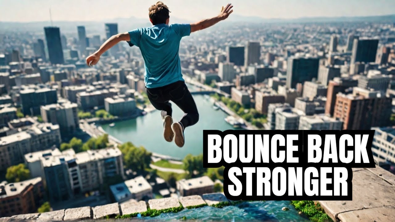 What If You Could Bounce Back from ANY Setback? - YouTube