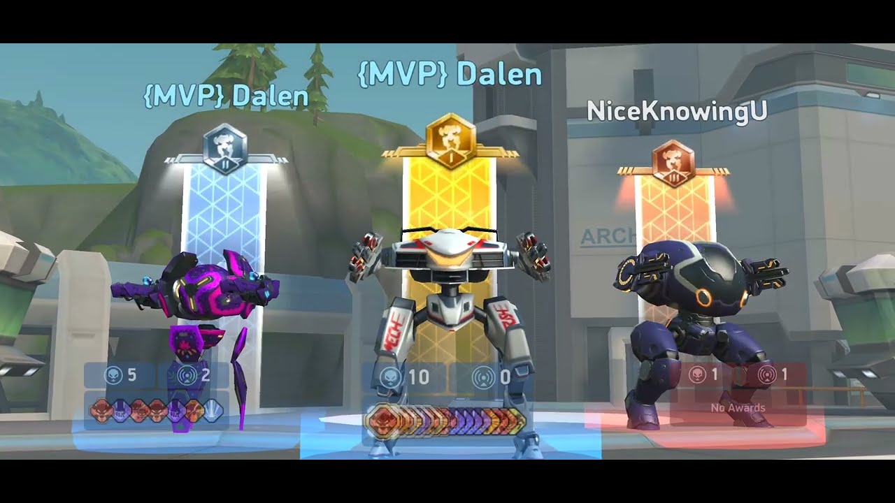 Screen Recording 20221208 170249 Mech Arena - YouTube