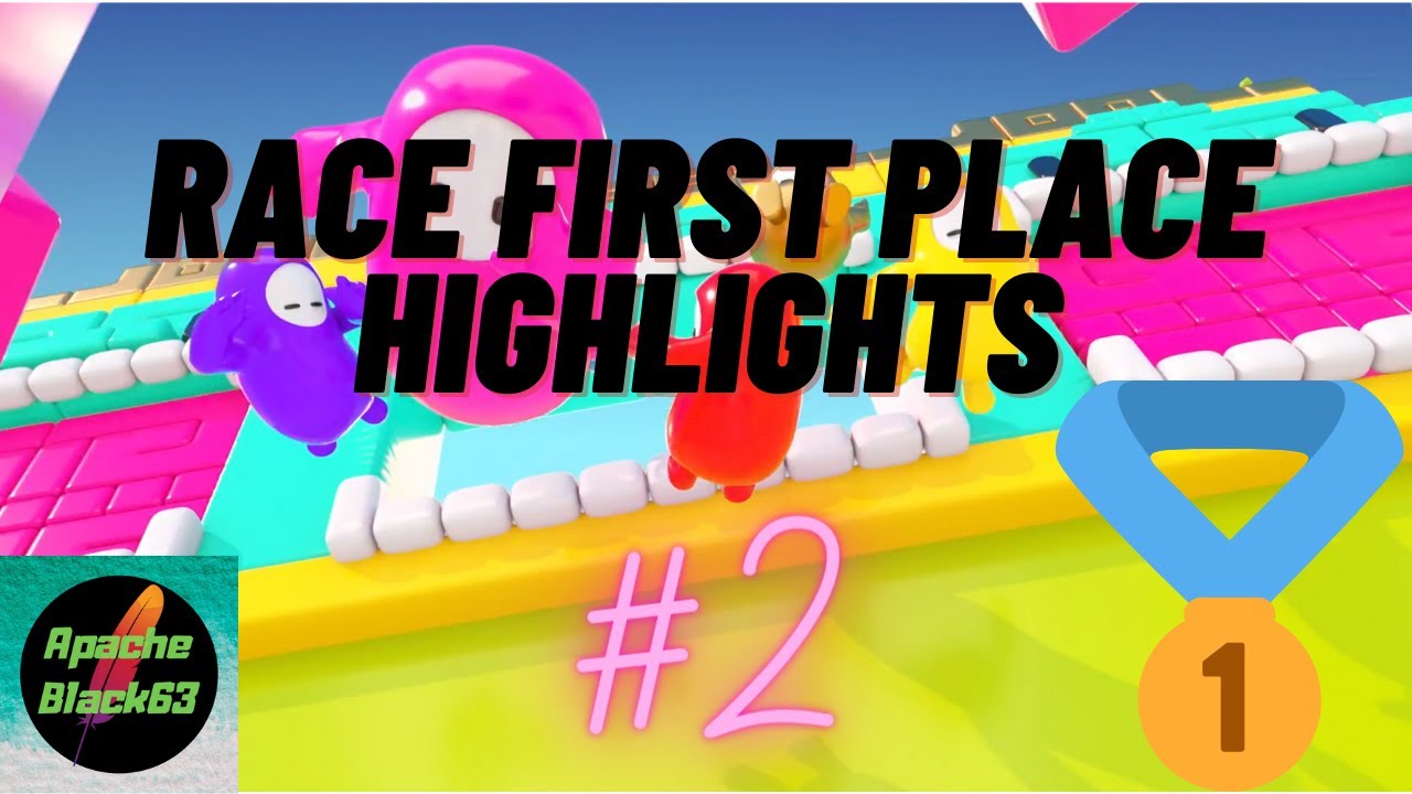 Race First Place Highlights #2 - YouTube