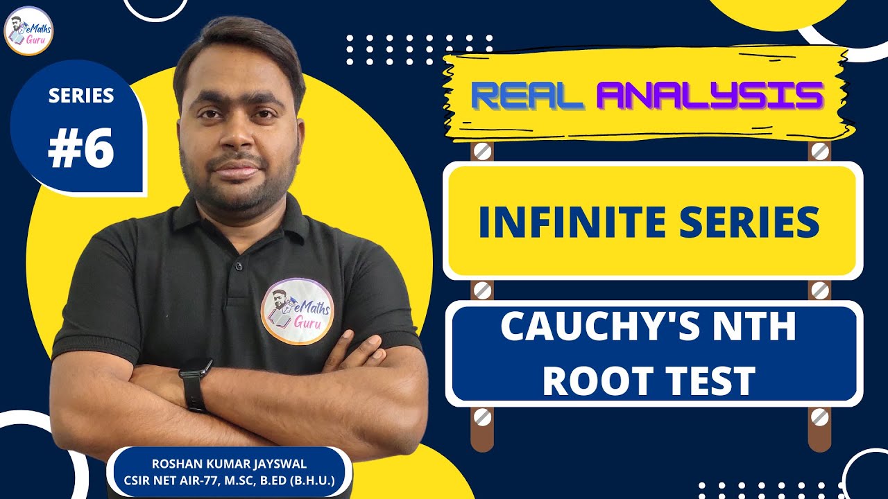 Real Analysis Cauchy s Nth Root Test For Convergence Of Infinite real-analysis-cauchy-s-nth-root-test-for-convergence-of-infinite