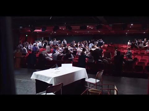 Aşk 101:Mavi Sakal- Başladım Yürümeye