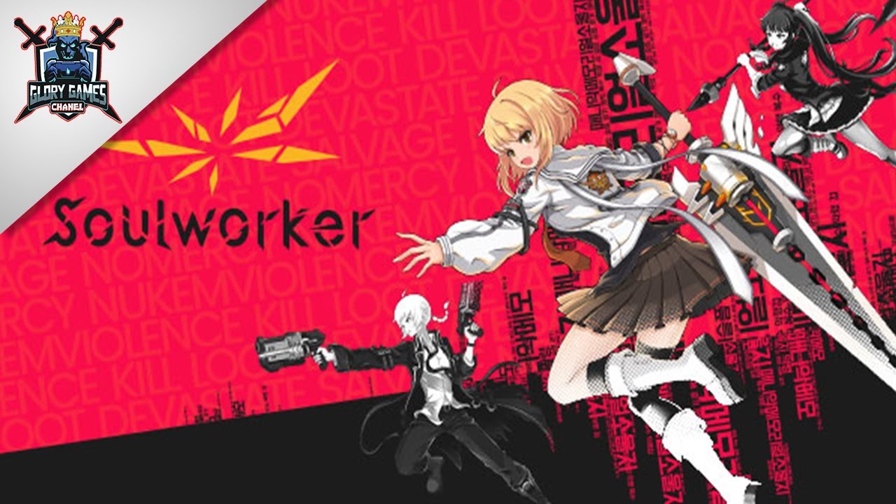 SoulWorker ZERO - Game Action MMORPG Terbaik - YouTube