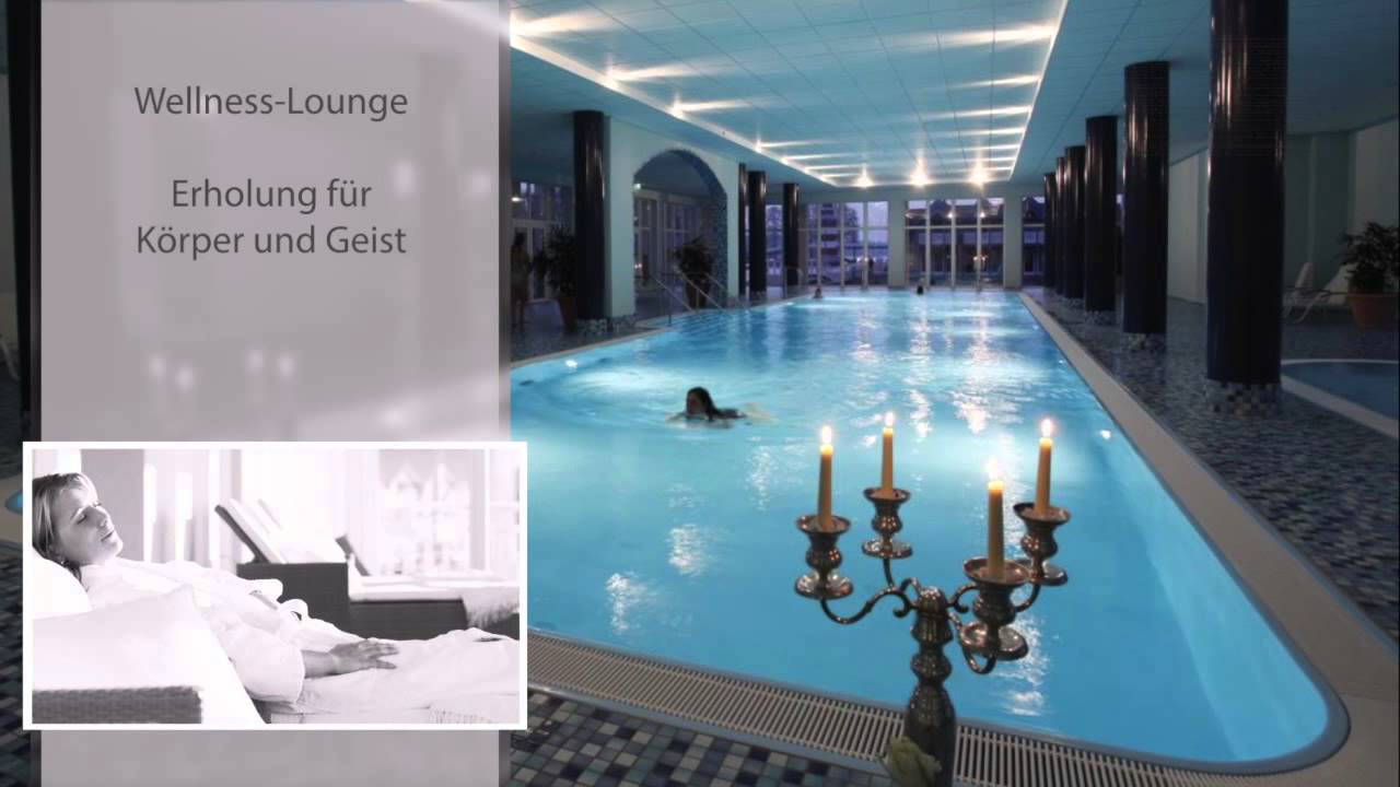 Hotelvideo Maritim Hafenhotel in Rheinsberg - Kurzurlaub.de - YouTube