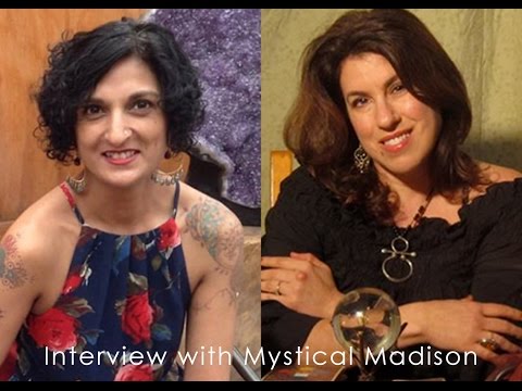 Family Constellation Interview with Mystical Madison - YouTube