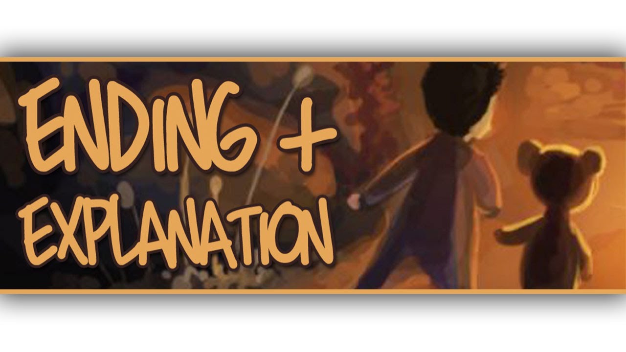 Among the Sleep Ending + Explanation - YouTube