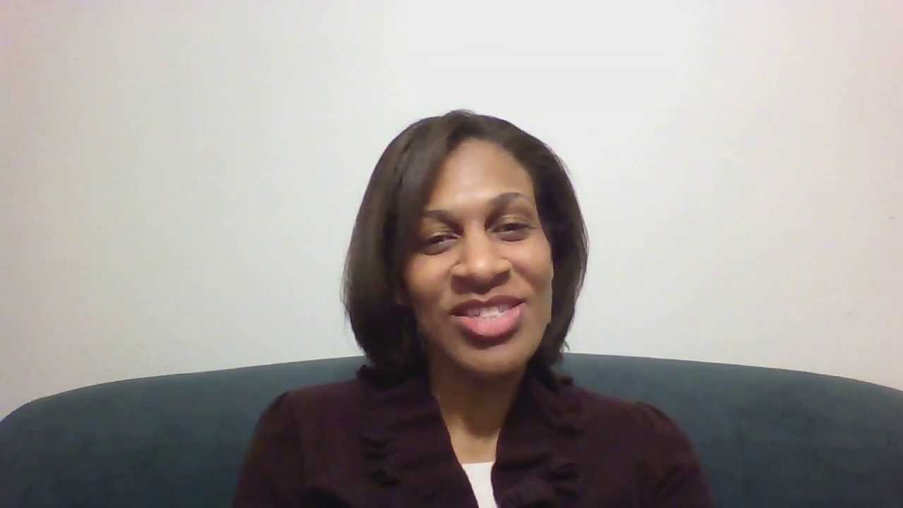 New Year, New YOU! Event Invitation from Dr. Crystal Porter - YouTube