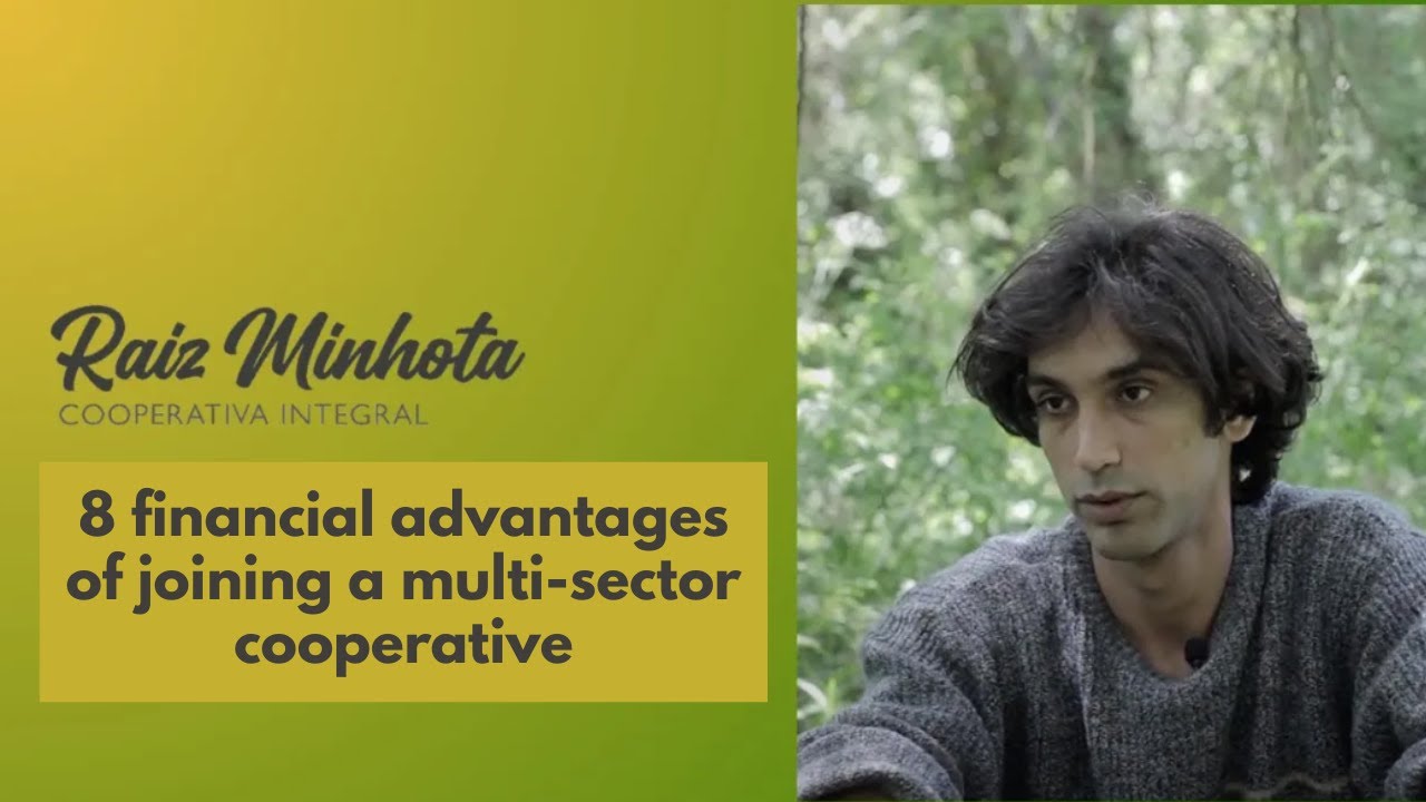 8 economic reasons to be part of a multi-sector cooperative - YouTube