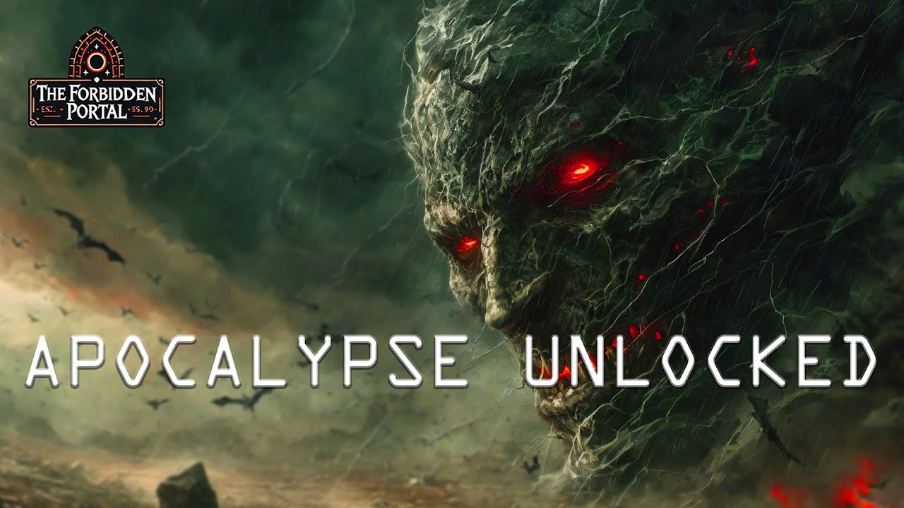 ABADDON: What Happens When the ANGEL of DESTRUCTION Arrives? - YouTube