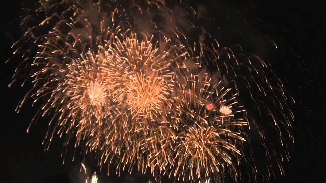 time to say goodbye, fireworks , movies, filmpjes, vuurwerk films - YouTube