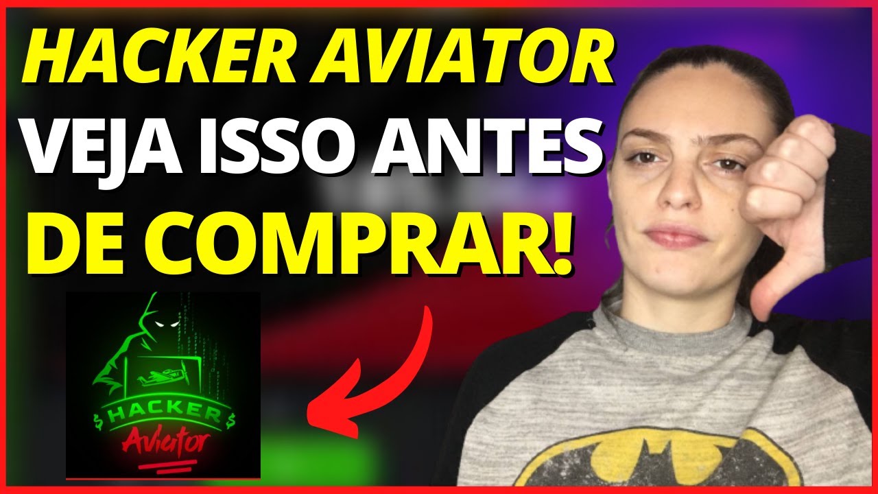 🛑 VEJA ISSO Hacker Aviator! Hacker Aviator Funciona? Hacker Aviator ...