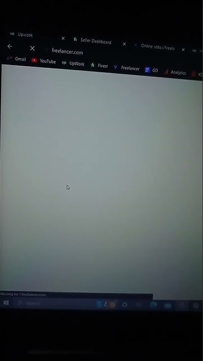 Freelancing project today#shorts - YouTube