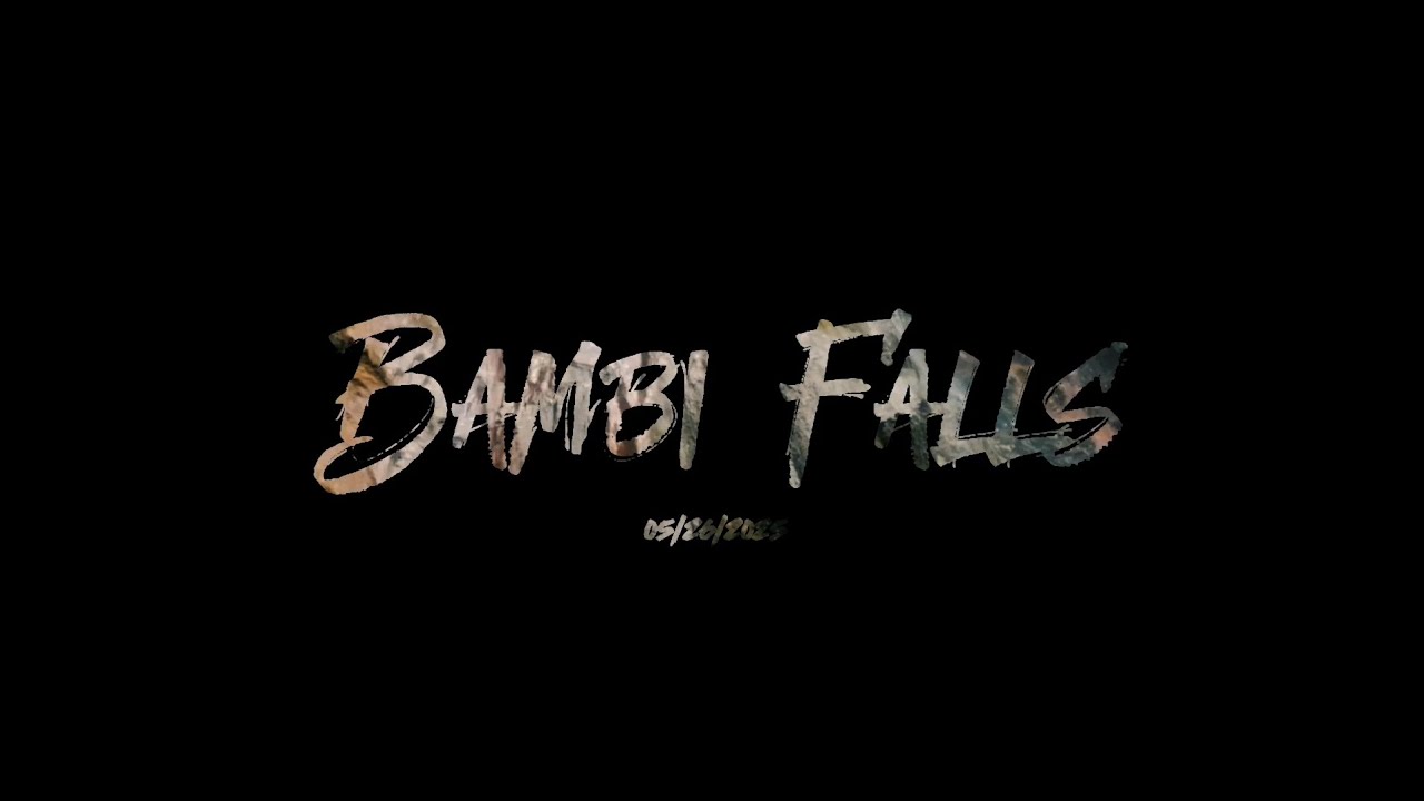 Bambi Falls 2025 (also known as Binadlan Falls) Brgy. Biao, Binalbagan ...