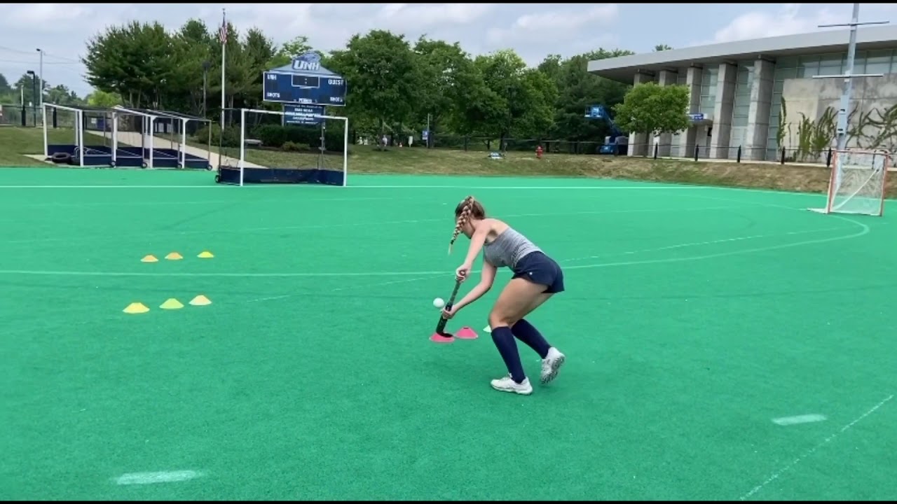 Mackenzie Suech Skills Video-Fall Sophomore Year - YouTube