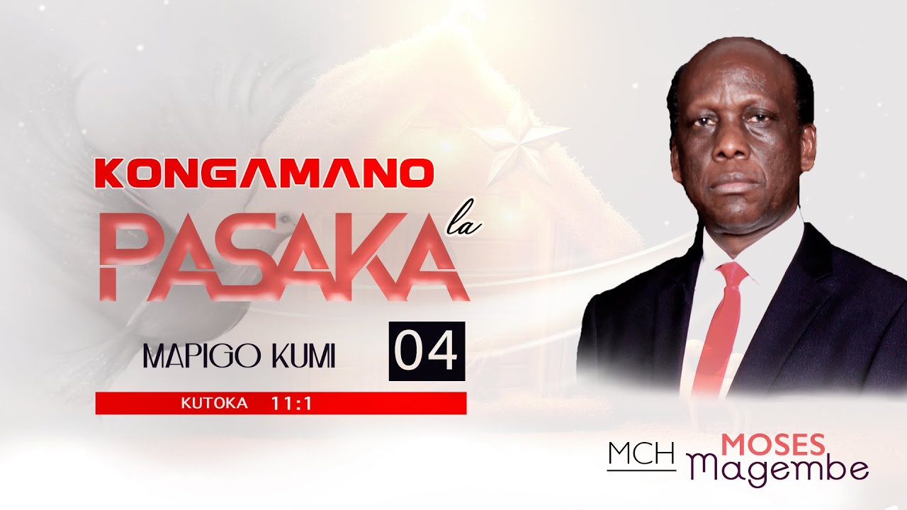 Mch Moses Magembe - - YouTube