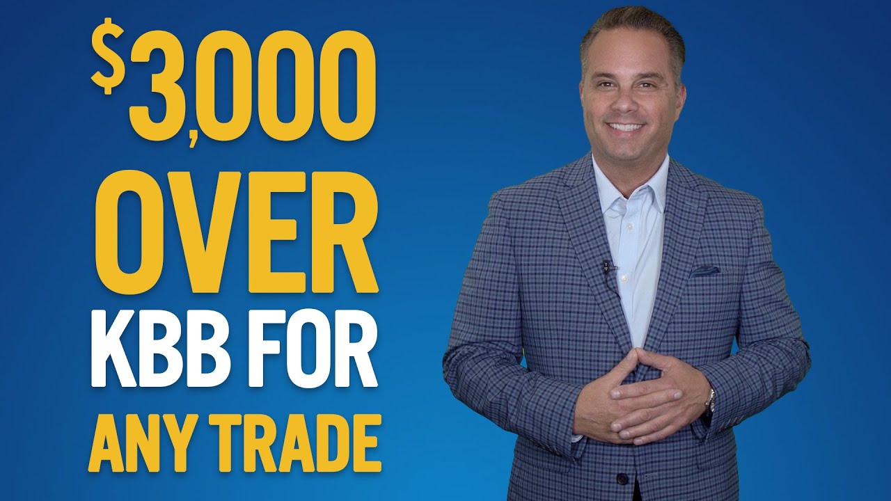 $3,000 Over Kelley Blue Book for Your Trade! Generation Kia Long Island ...